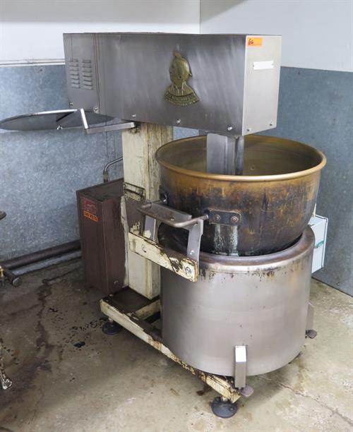 Savage model S92 Firemixer | Processing + Packaging Equipment | New ...